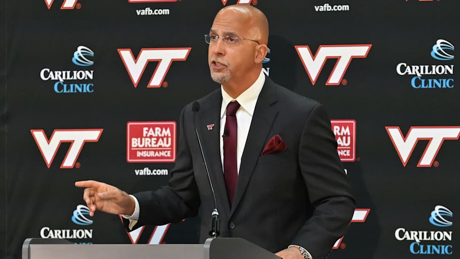 James Franklin sends strong message after becoming head coach at ...