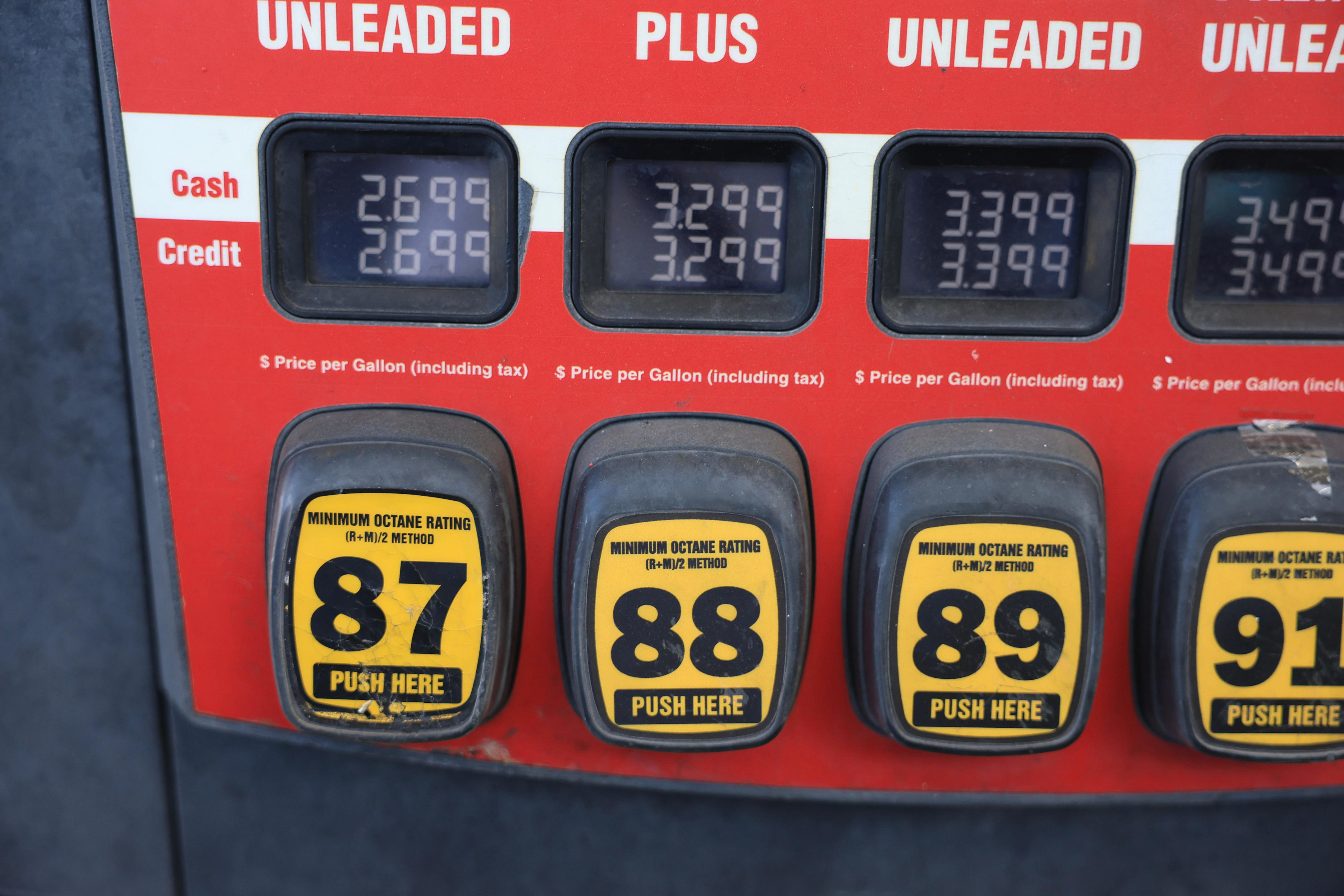 Most expensive gas prices in US.? Here's the average in each state for ...