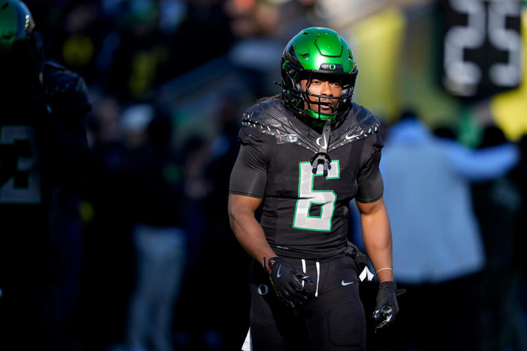 Oregon football vs. Washington live updates: Start time, TV channel