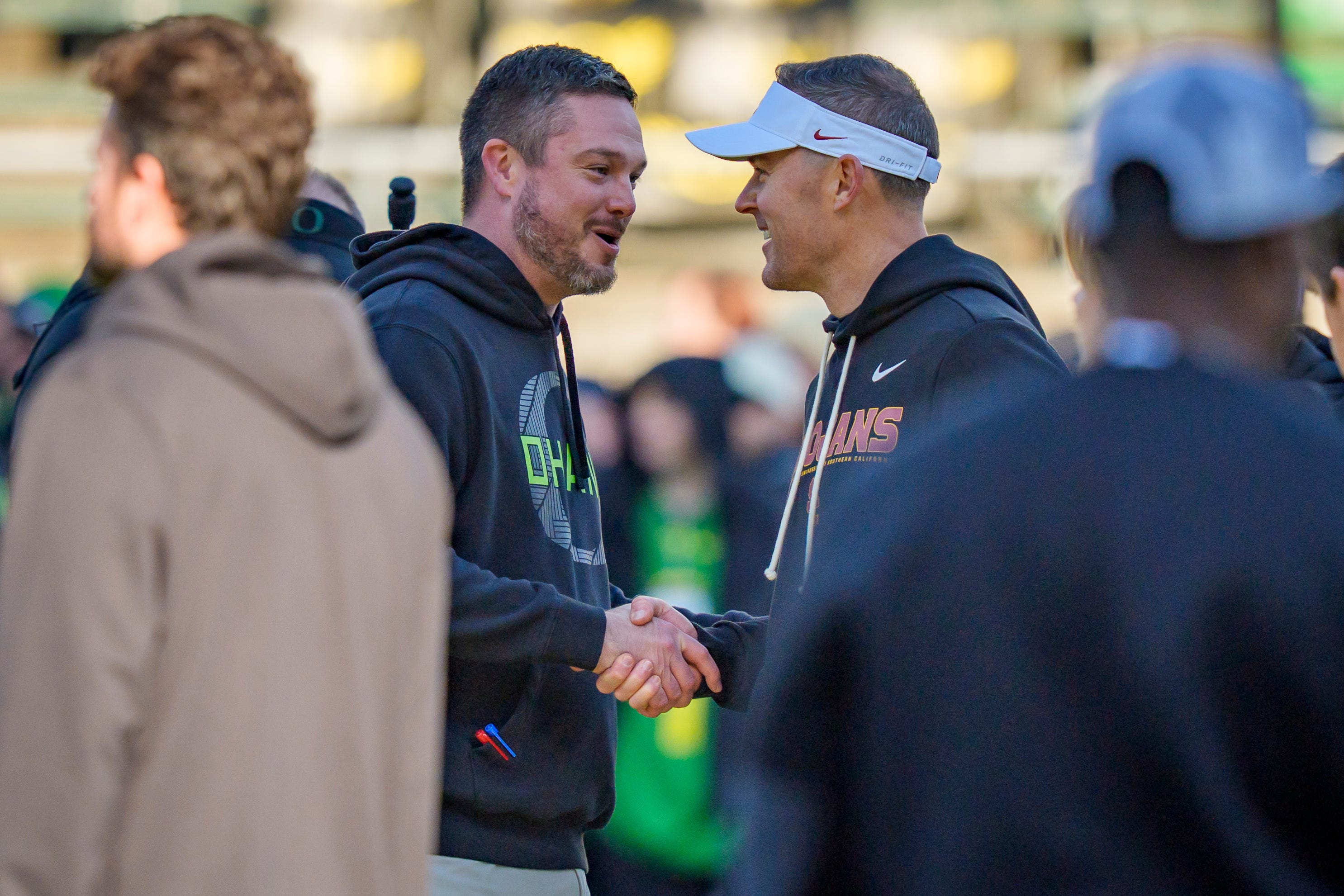 Oregon loss makes it clear - 2026 is playoff or bust for Lincoln Riley