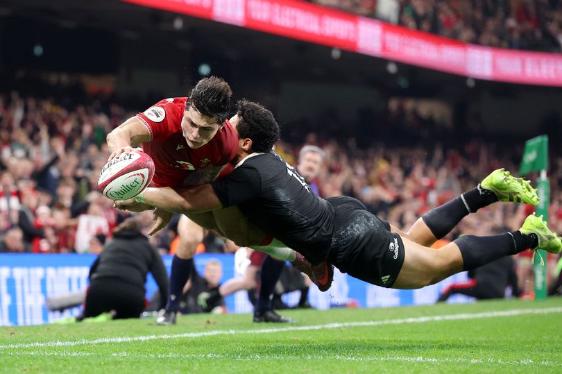 Wales can't live with the All Blacks but there is hope after what we ...