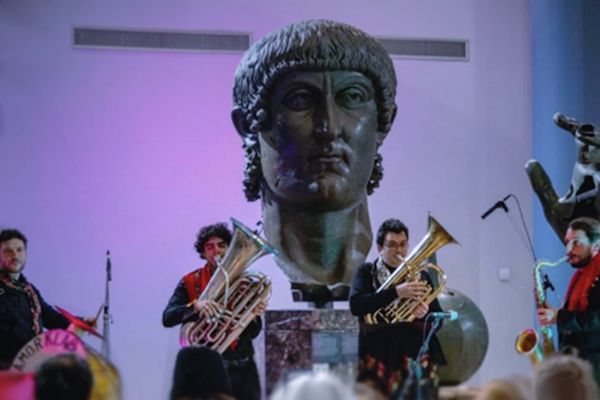 Arte, note e bellezza fino a notte fonda: a Roma torna l’appuntamento ...