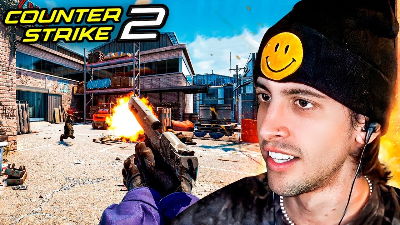 Counter-Strike 2? 😳