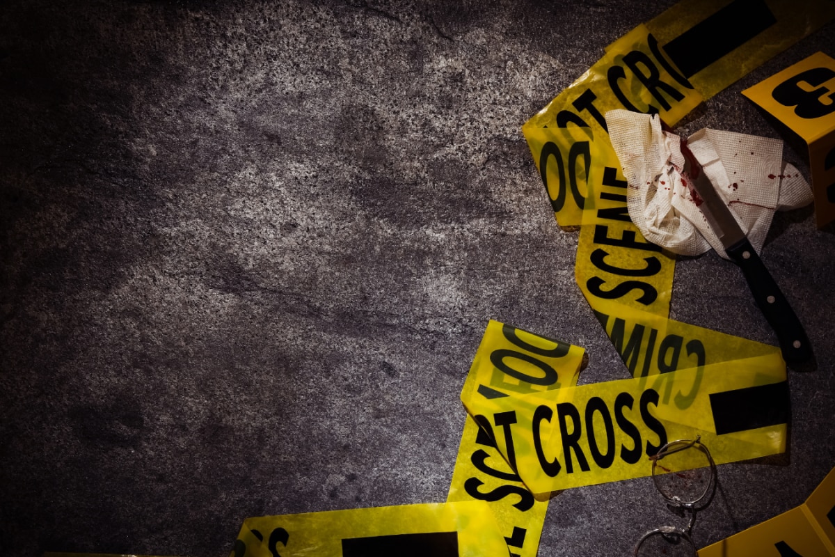 Married man with two wives kills live-in-partner, burns body in metal ...