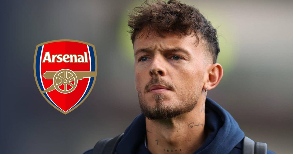 Second source drops major questions over Ben White’s Arsenal future ...
