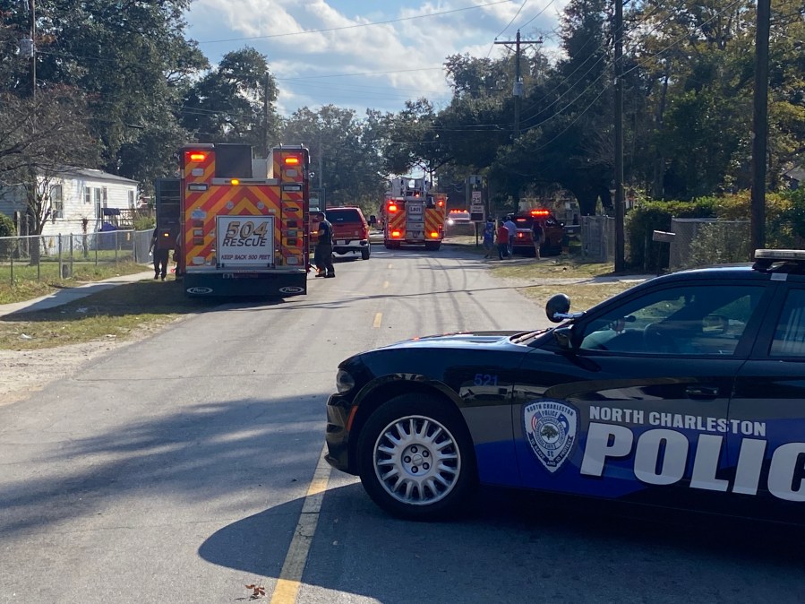 NCFD investigating fire that involved 2 mobile homes off Attaway Street