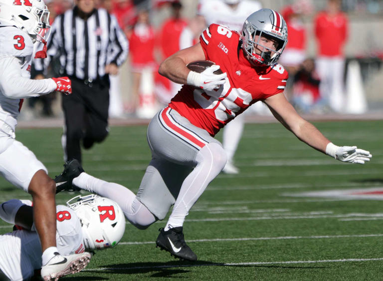 The only game that ever mattered to Ohio State has finally arrived, and ...