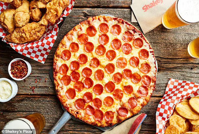 Beloved 71-year-old pizza chain from Hollywood classics stages comeback ...