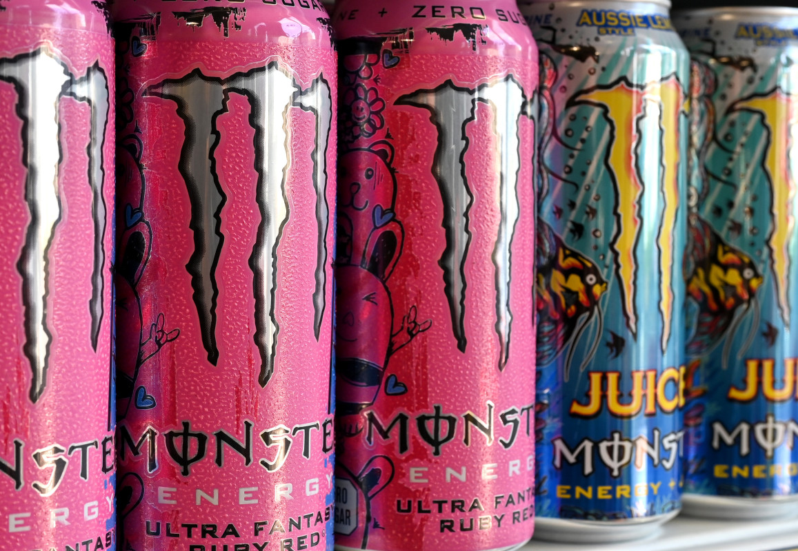 Backlash Erupts Over Monster’s New ‘Female-Focused’ Drink Line