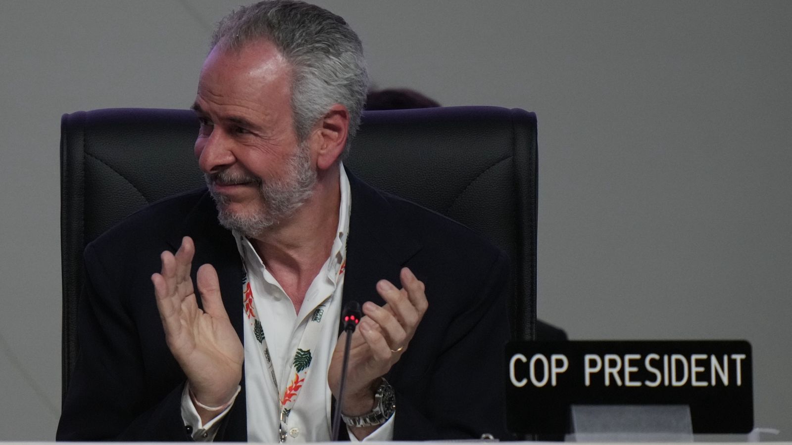 Countries Agree Compromise Climate Deal At Cop30 But Omit Mention Of