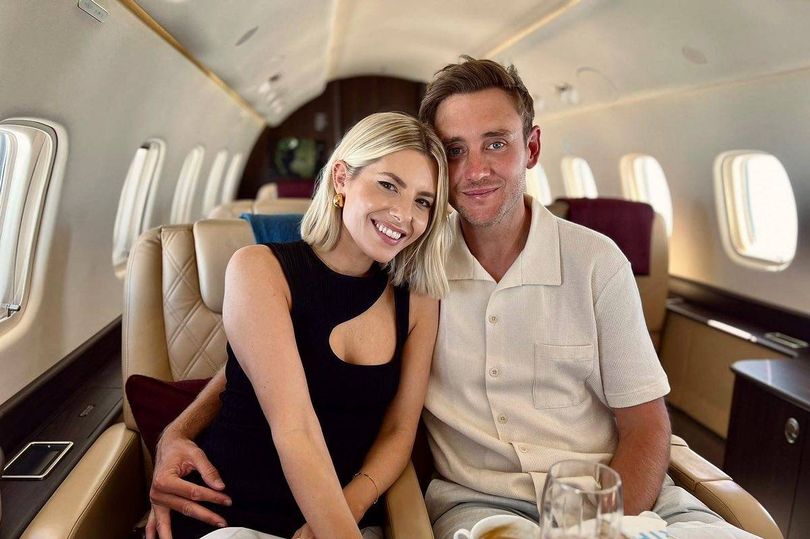 Stuart Broad's life after cricket including 'split' from famous WAG and ...
