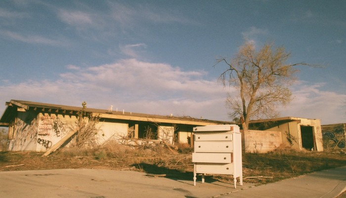 I’d Been Wanting To Photograph This Abandoned Air Force Base For A Long ...