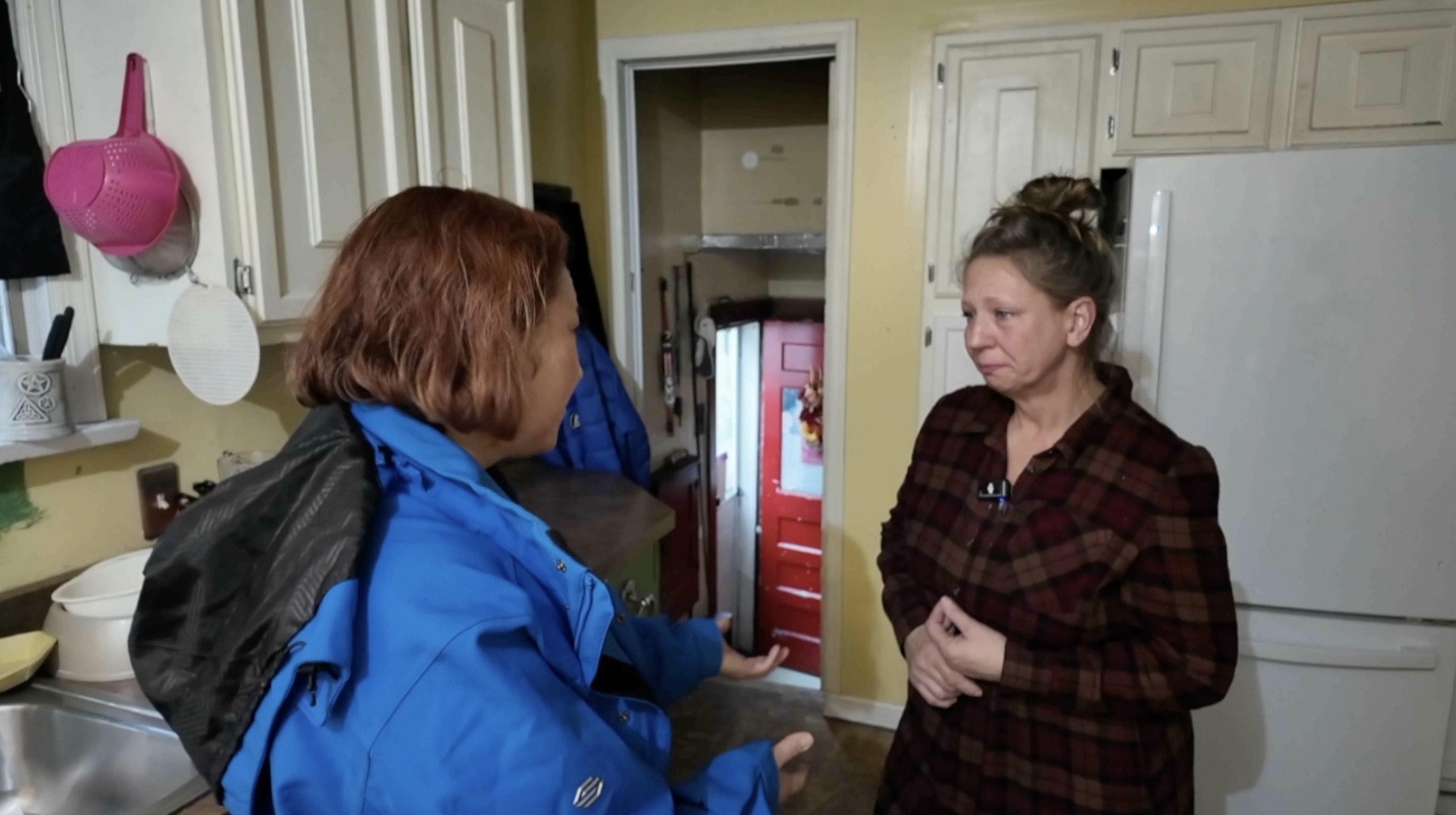 Dunkirk dog control officer needs help after pipes in home burst
