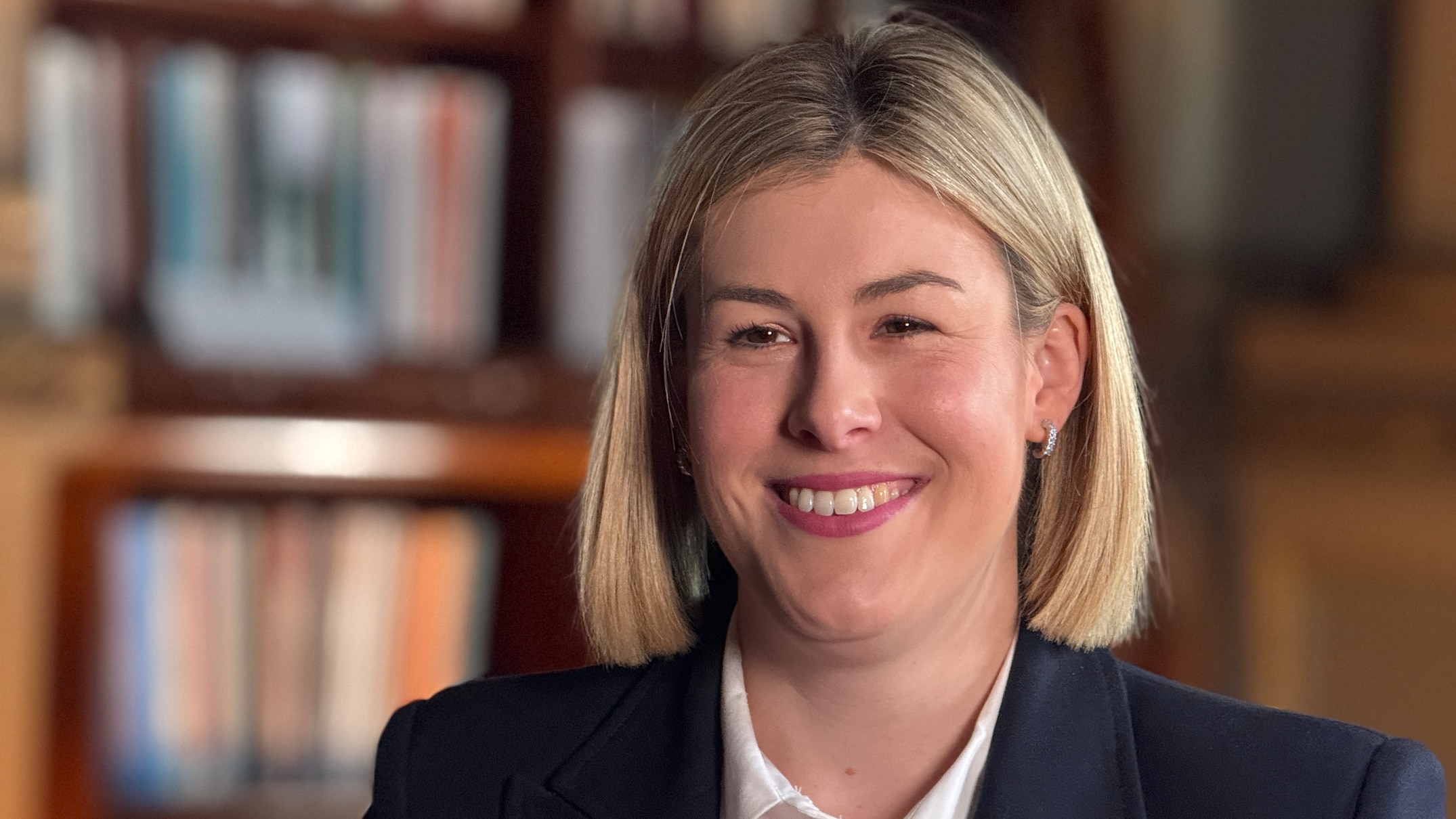 Victoria's new Liberal leader Jess Wilson makes pitch to young voters ...