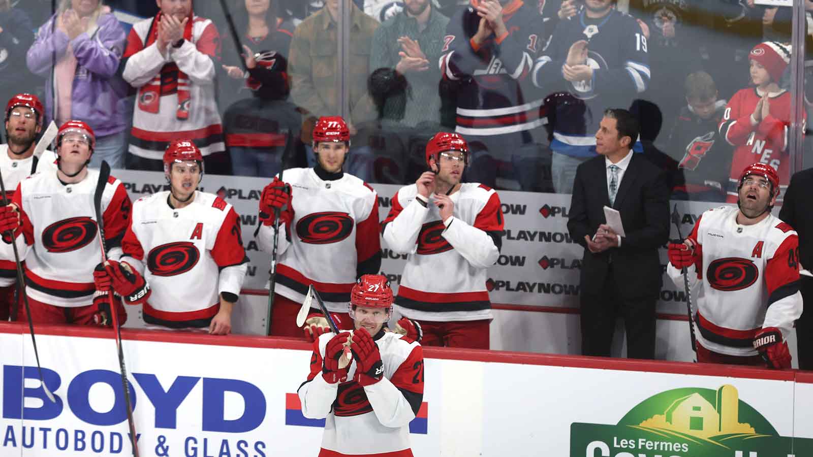 Nikolaj Ehlers’ Winnipeg return draws classy tribute from Jets