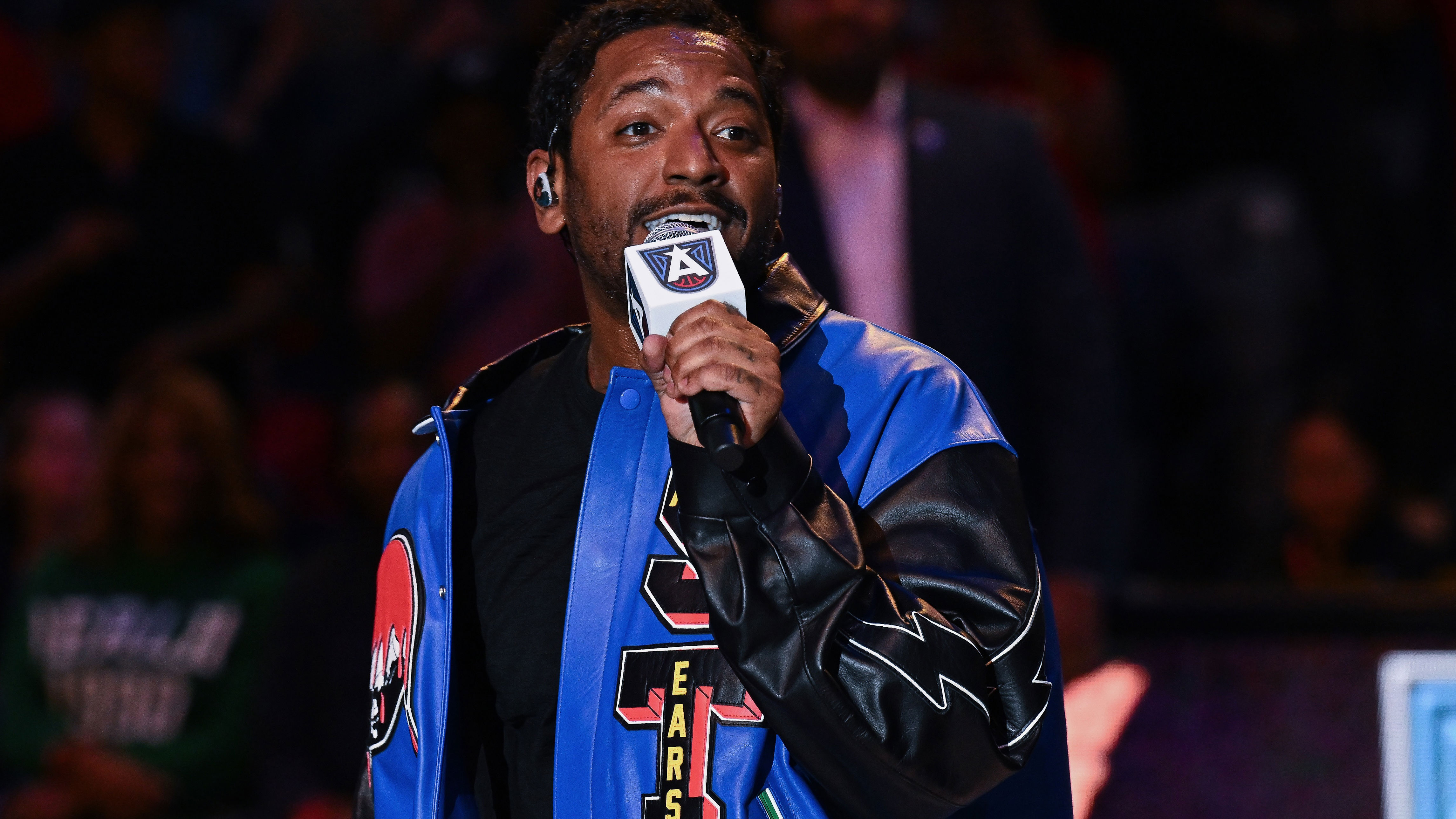 Lloyd Laughs Off Frat Concert Fall: 'Saw My Life Flash Before My Eyes'