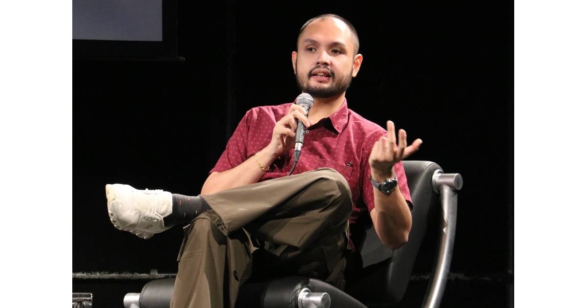 Chef-author redefines authentic Filipino food for today