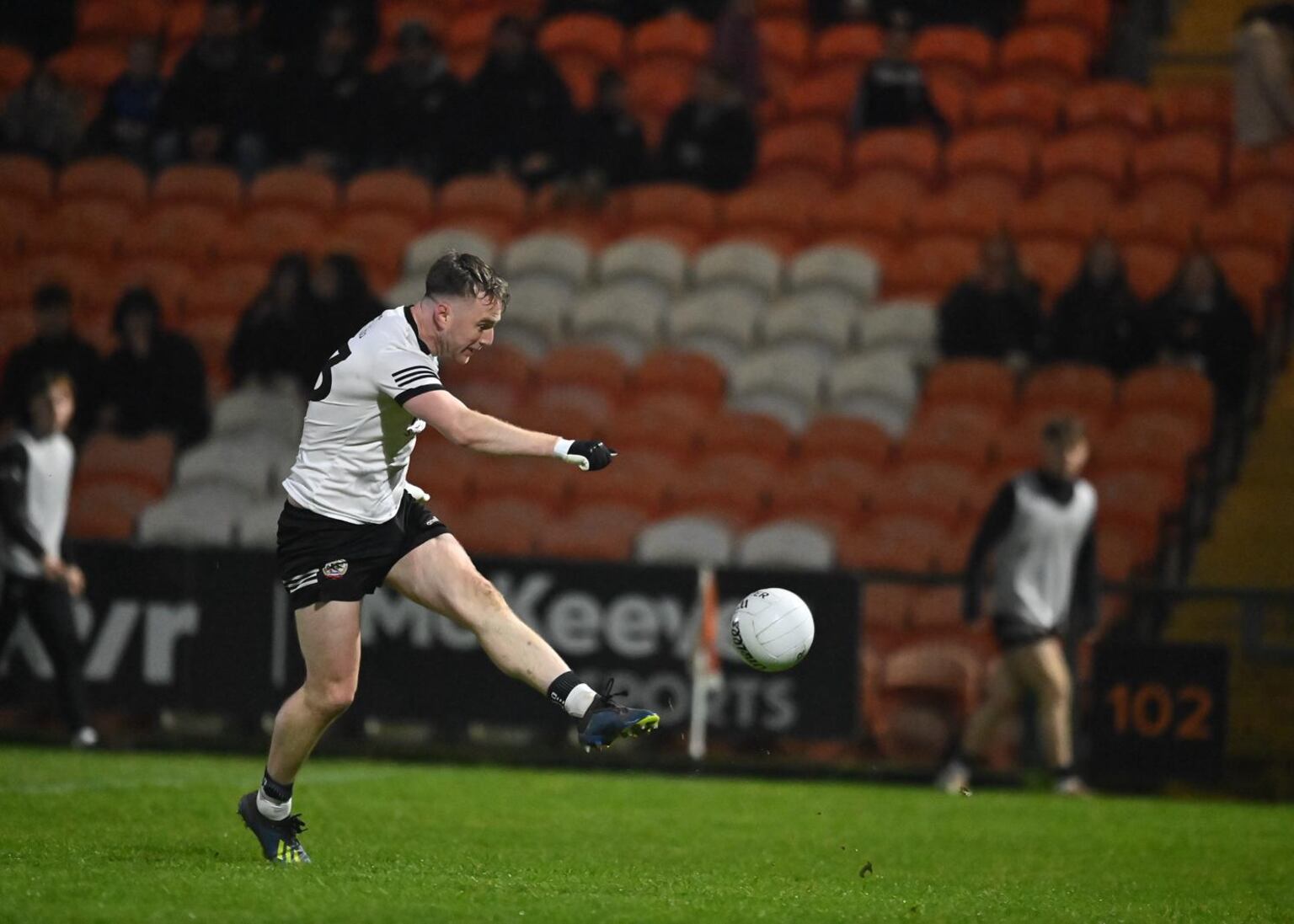 Erne Gaels 1-10 Kilcoo 4-12: The Down champions secure Ulster final ...