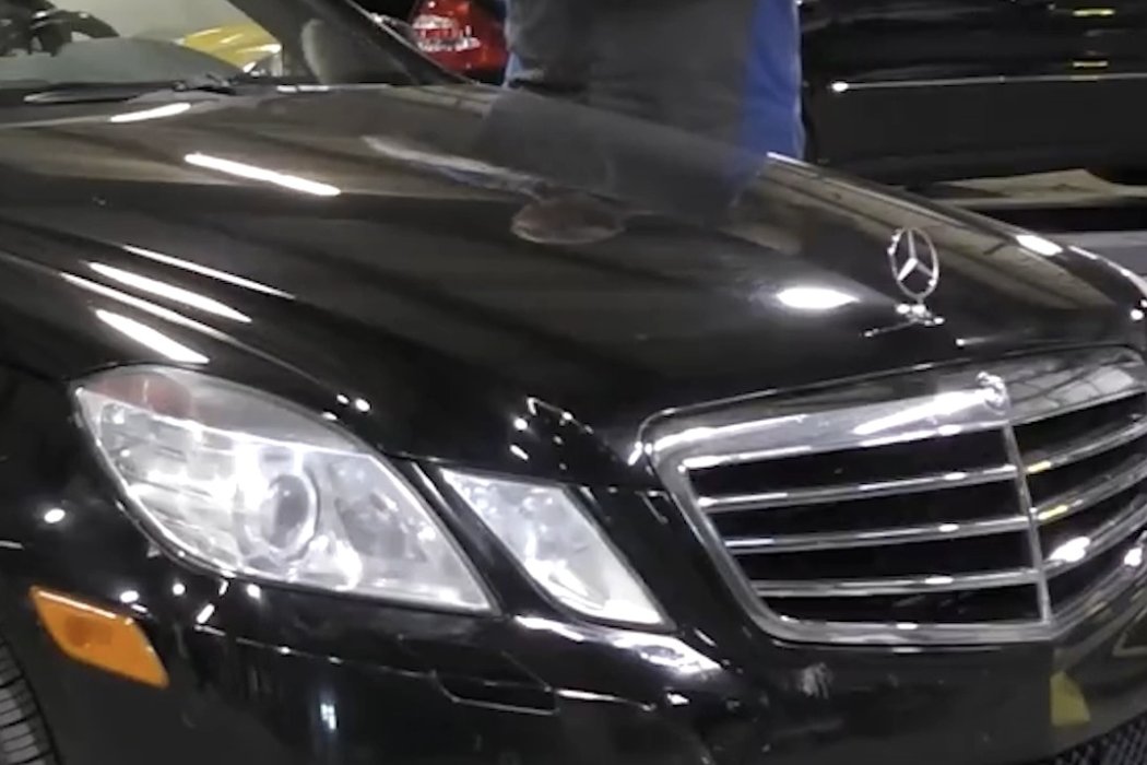 Mercedes Shaking? Fixing This VERY Common Problem