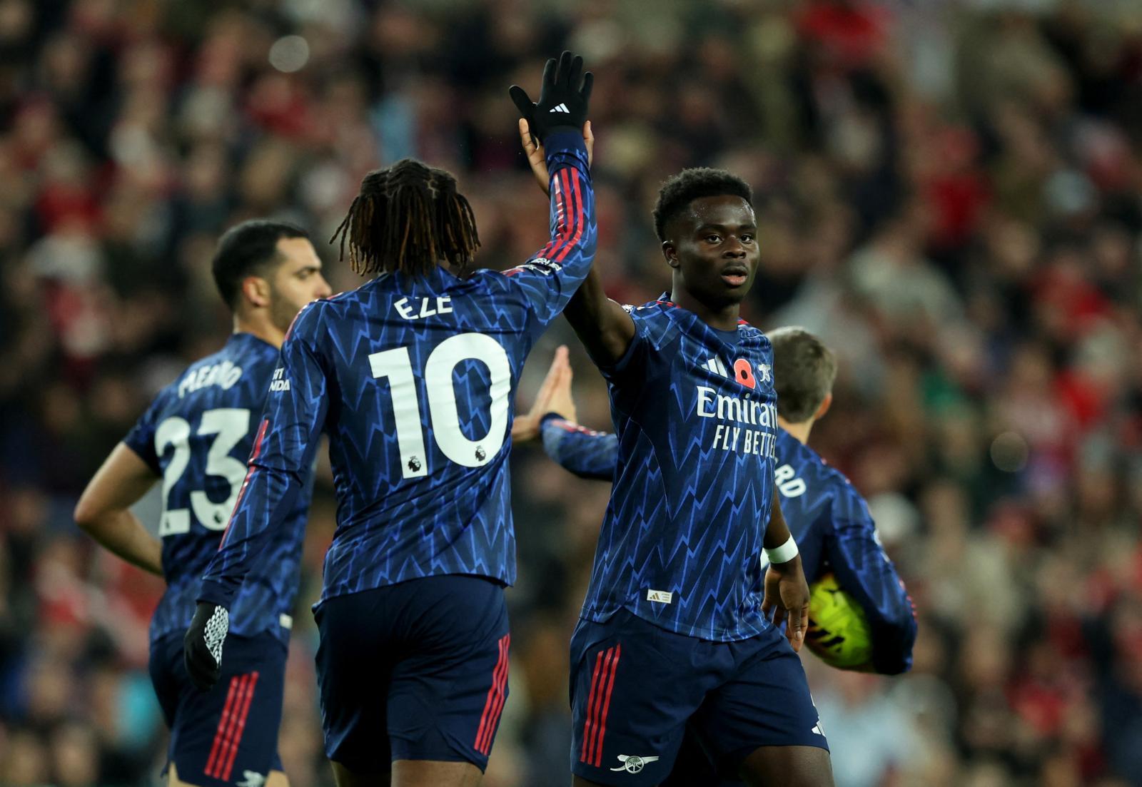 วิเคราะห์บอล ! พรีเมียร์ลีก อาร์เซน่อล พบ สเปอร์ส 23 พ.ย.68