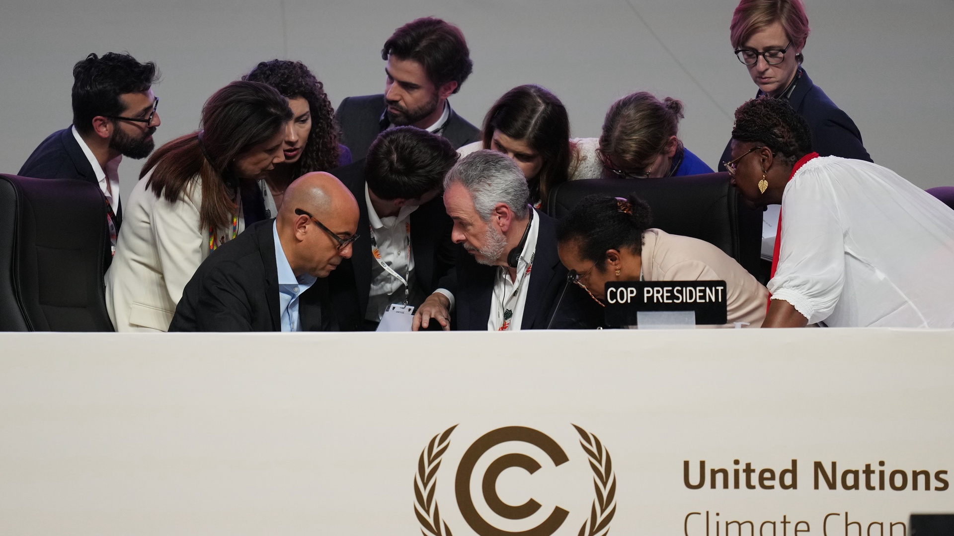 Nations Agree To Climate Deal At Cop30 Without Direct Mention Of Fossil