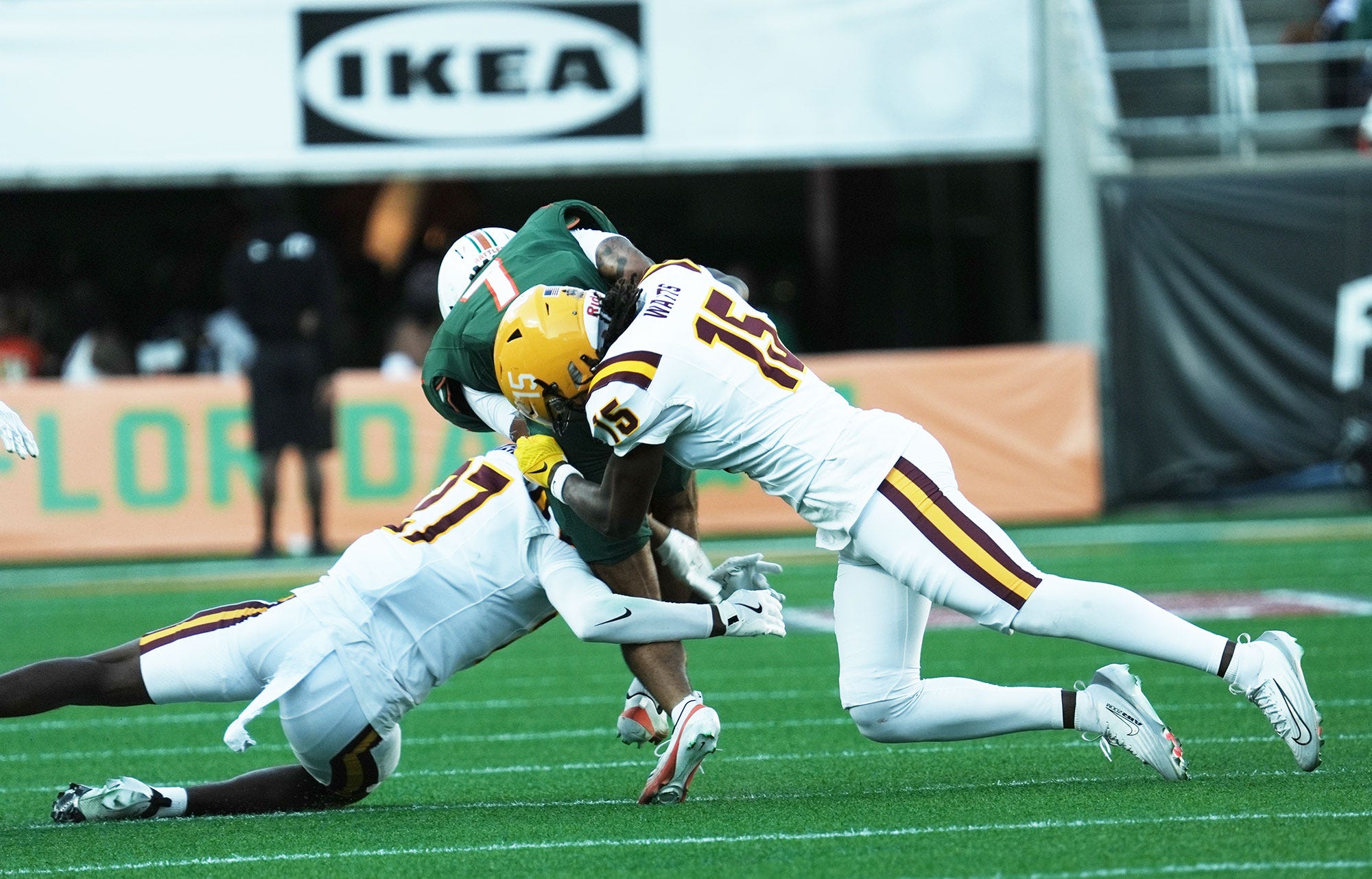 FAMU football's Florida Classic streak ends vs Bethune-Cookman, 38-34