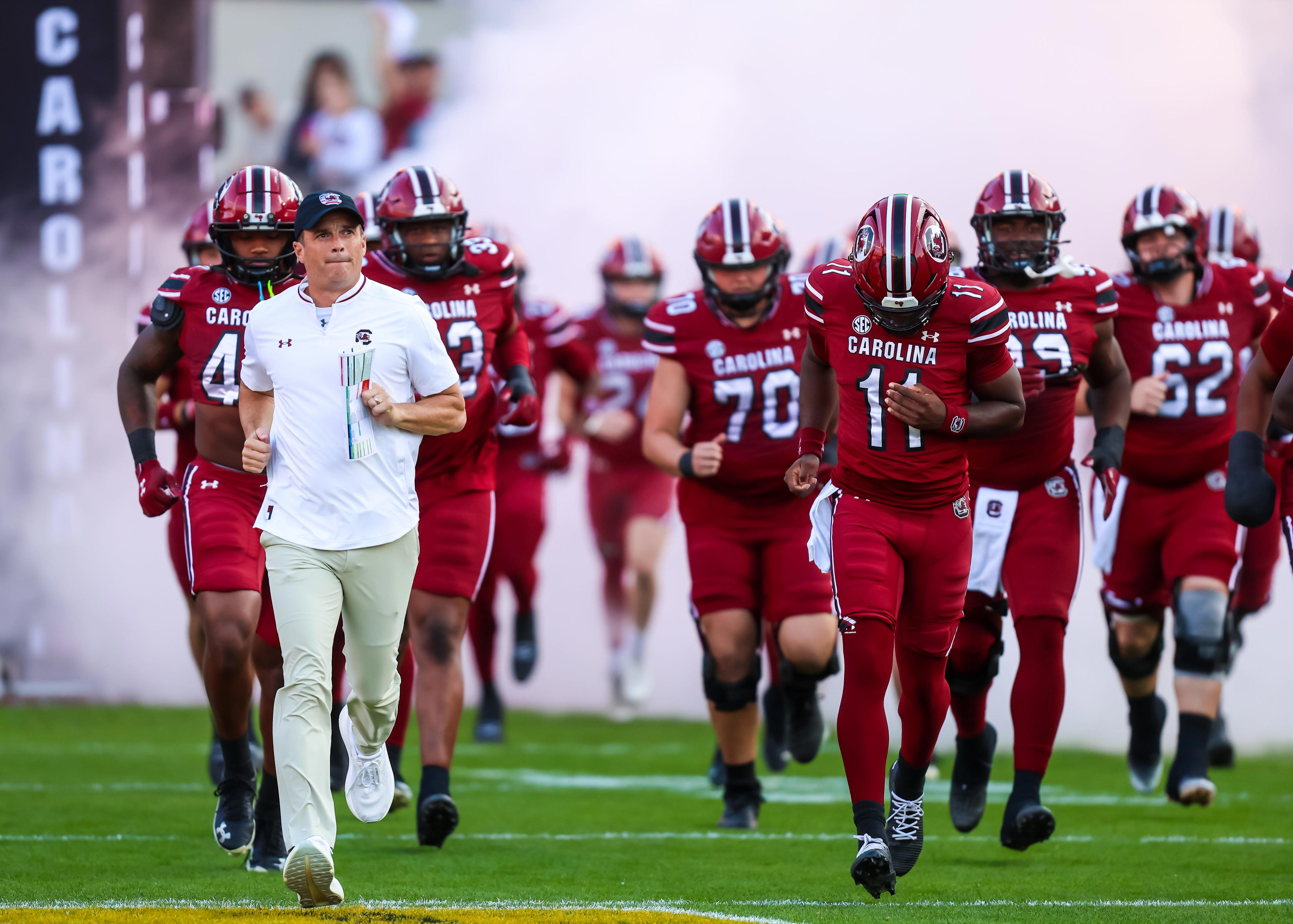 South Carolina football, Shane Beamer lands 4-star defender for 2027