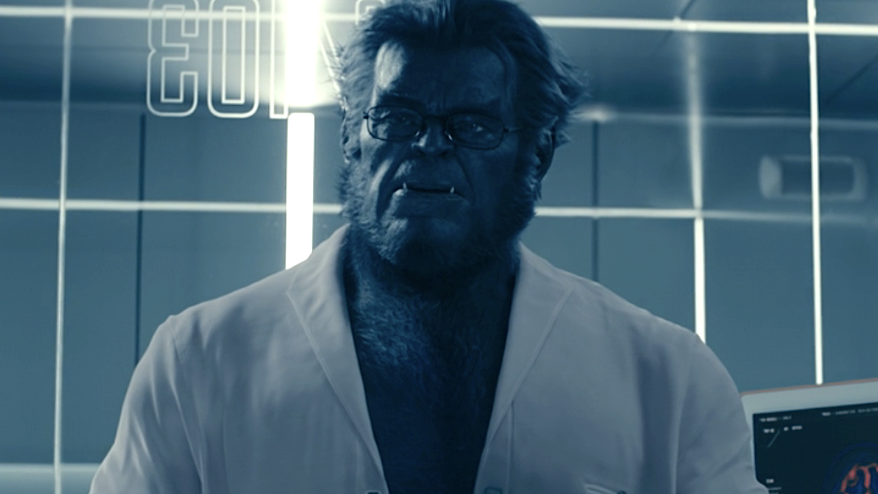 Kelsey Grammer described filming Avengers: Doomsday (and even Beast ...