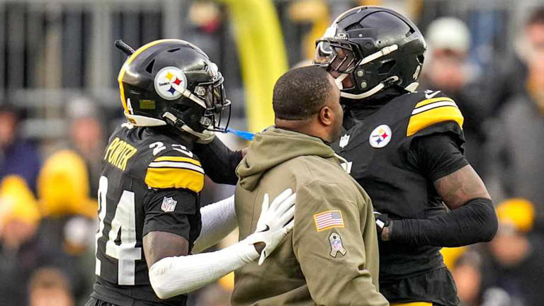 No Cincinnati Bengals Fined for Actions in Game Against Steelers; Jalen ...
