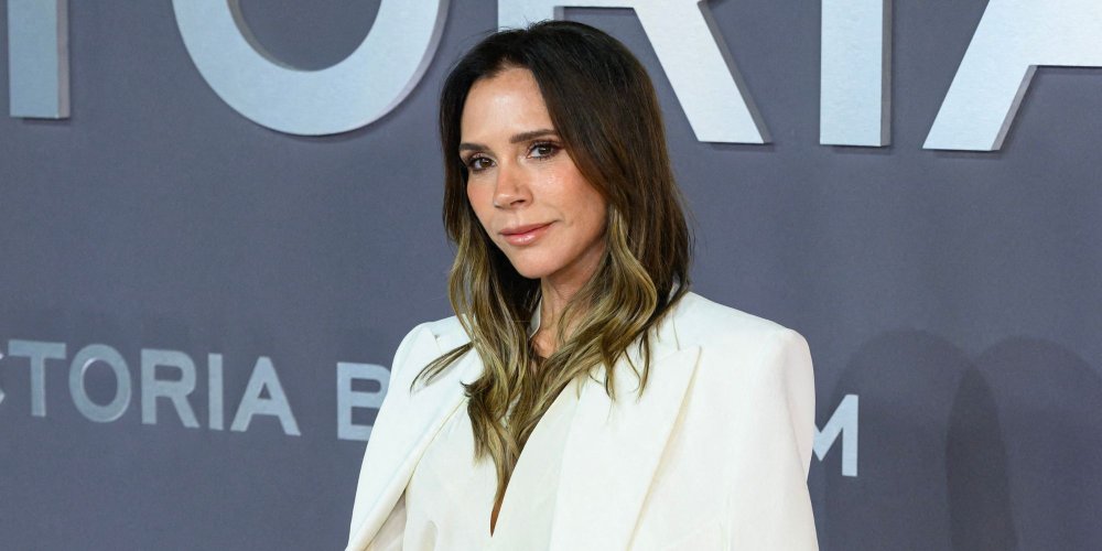 Victoria Beckham fait une reprise inattendue d'un tube des Spice Girls ...