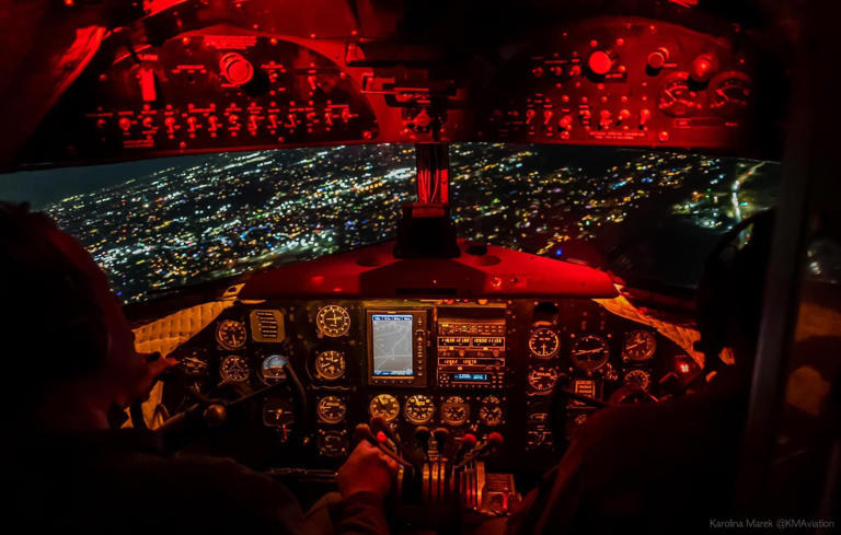 Greatest Generation Aircraft: Christmas Light Flights 2025