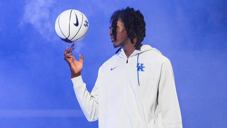Mark Pope's update on Jayden Quaintance means a return is right around ...