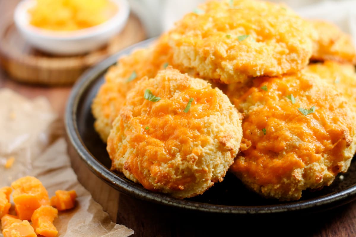 28 sweet and savory almond flour favorites