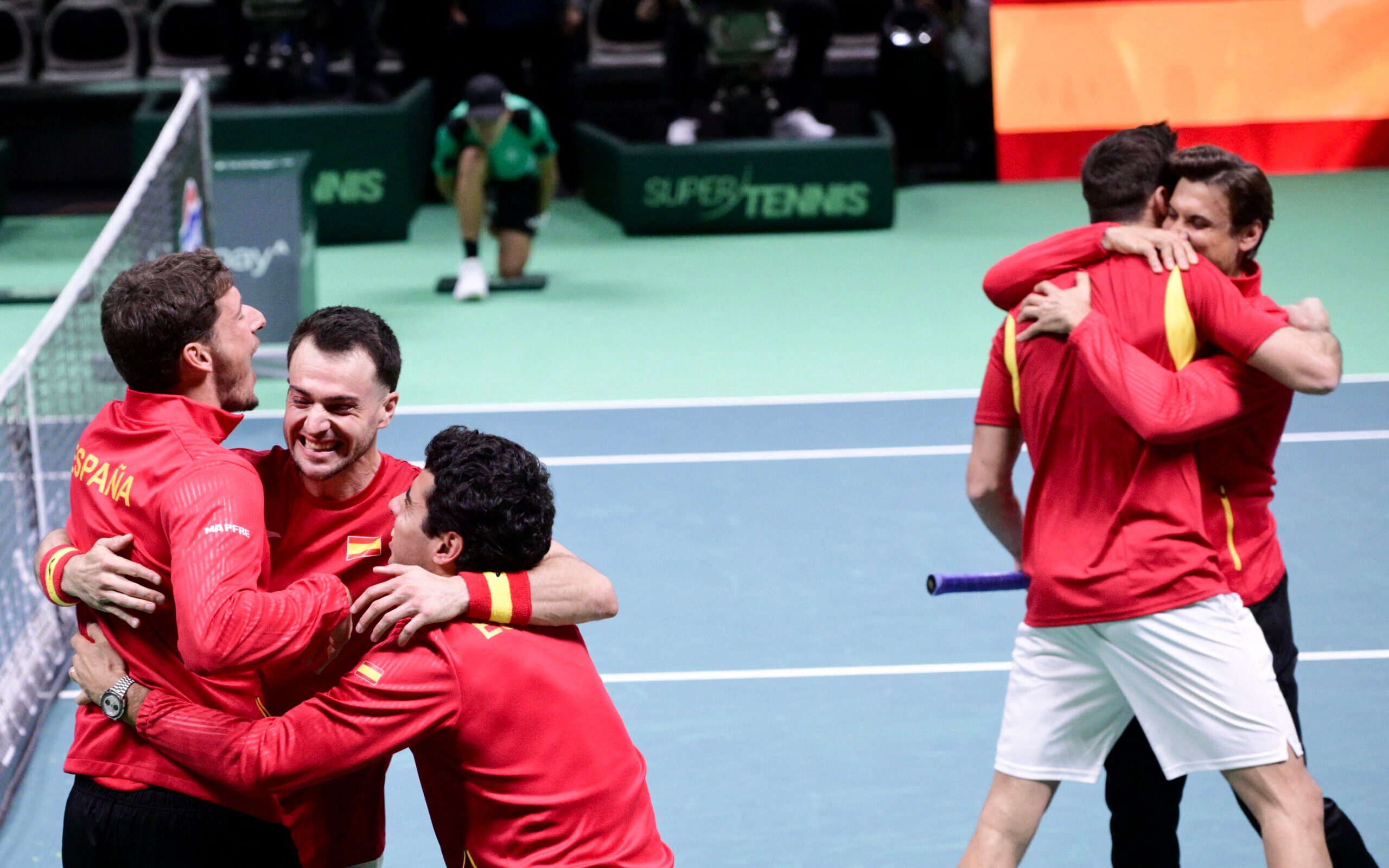 Duelo de gigantes: Espanha vence Alemanha e enfrenta a Itália na final ...