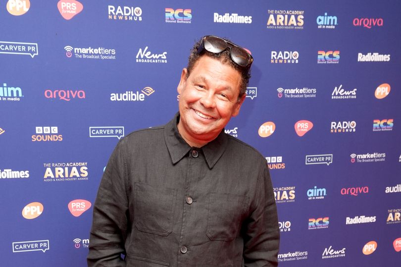 Craig Charles 'proud to be a Scouser' as he's inducted into Liverpool ...
