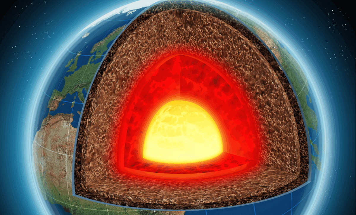 Giant Blobs Found in Earth’s Mantle Could Rewrite the Story of Earth’s ...