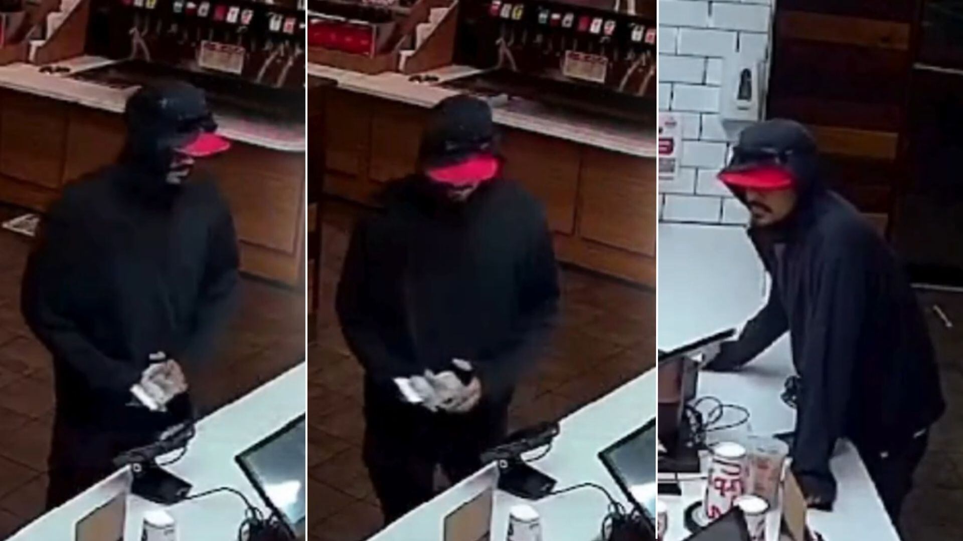 Police seek tips in armed robbery at Arby’s in south Phoenix