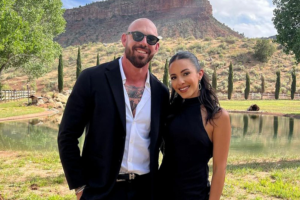 Vanderpump Rules Alum Charli Burnett Marries Corey Loftus in Mexico ...