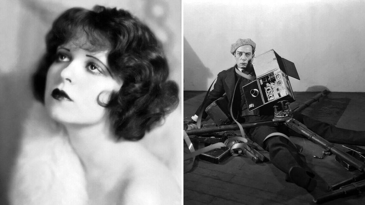 Actors of the silent film era who vanished into history