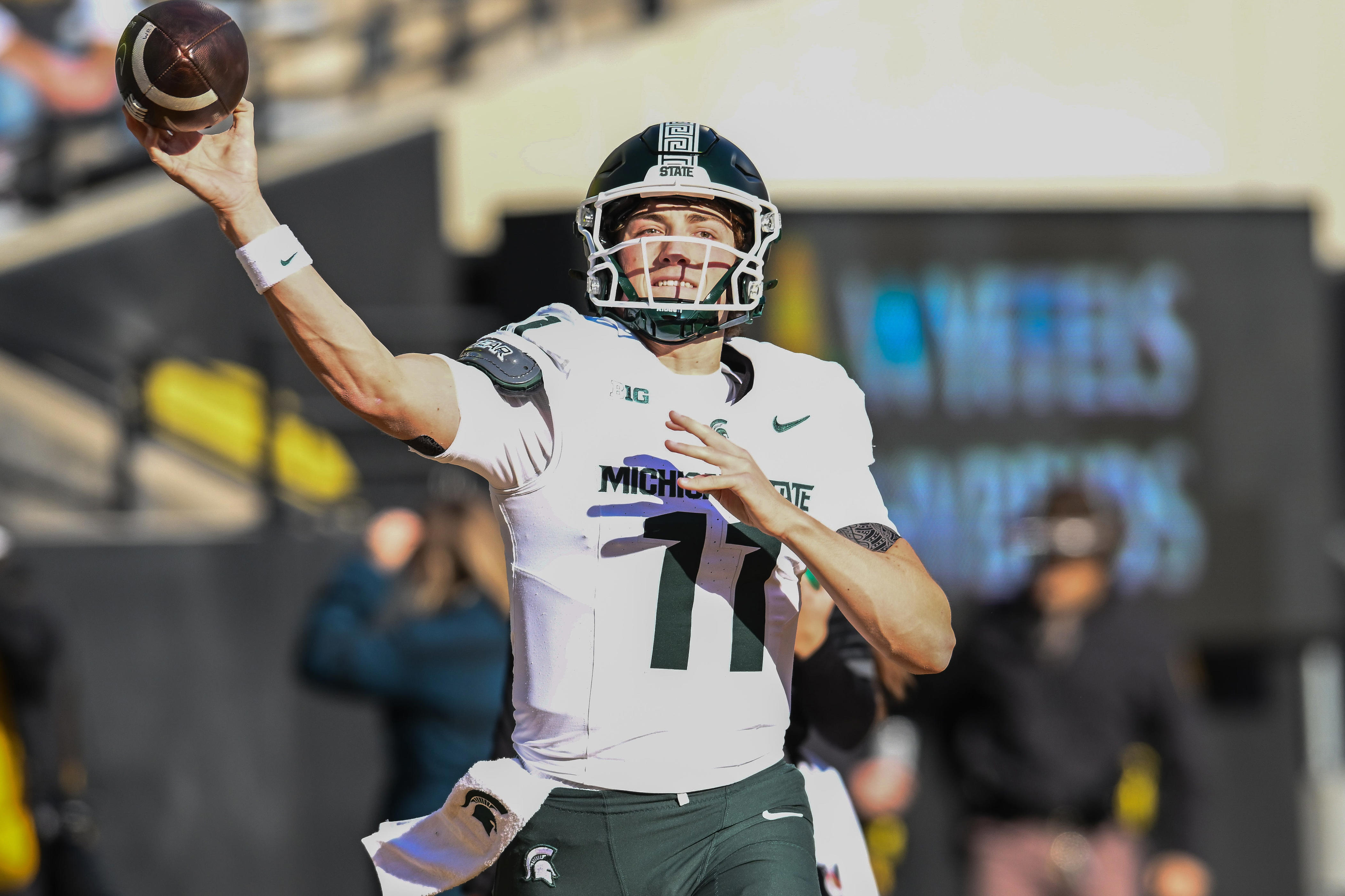 Michigan State score vs Iowa football as Spartans lose another