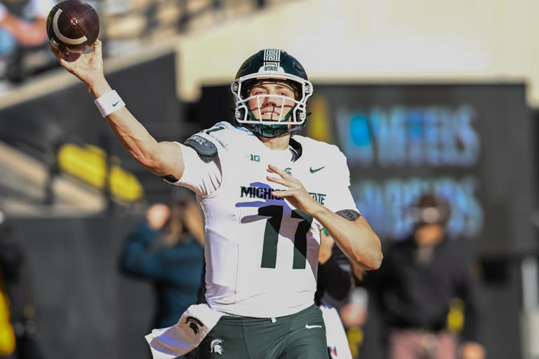 Michigan State score vs Iowa football as Spartans lose another