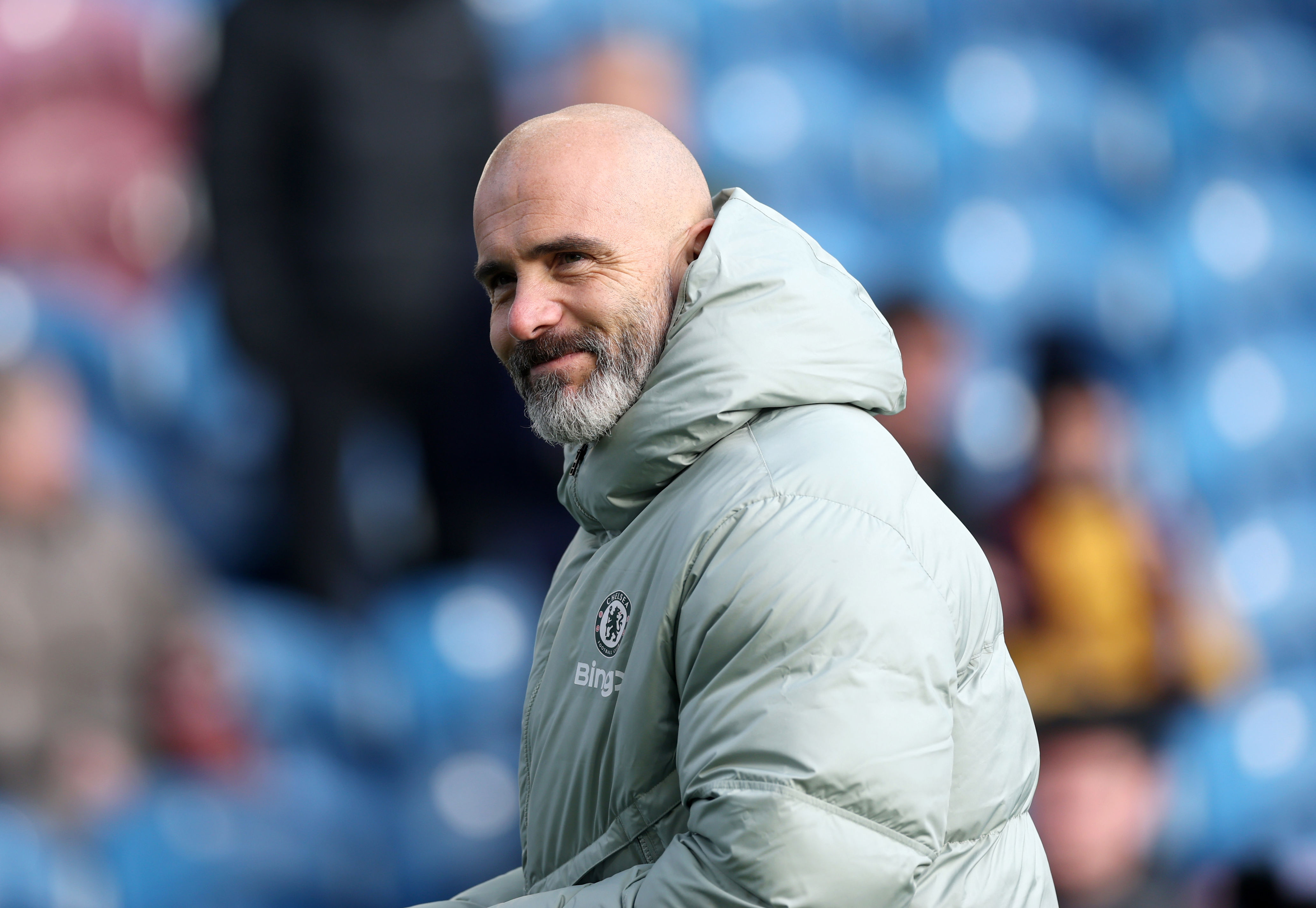 Joe Cole sends Chelsea warning after 'outstanding' star's 9/10 Burnley ...