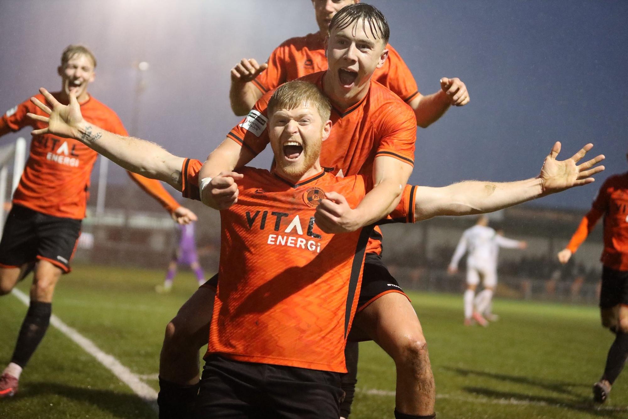 Peterborough Sports delivered on all fronts to claim a surprise ...