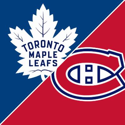 The Habs Look To Put An End To 5-Game Skid vs. Struggling Maple Leafs