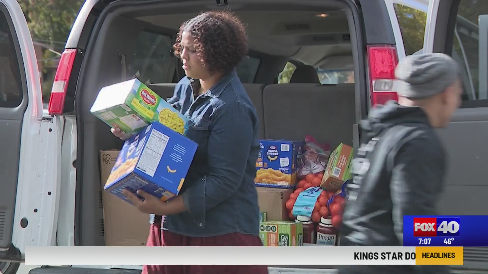 Regional grassroots efforts tackling food insecurity ahead of the holidays