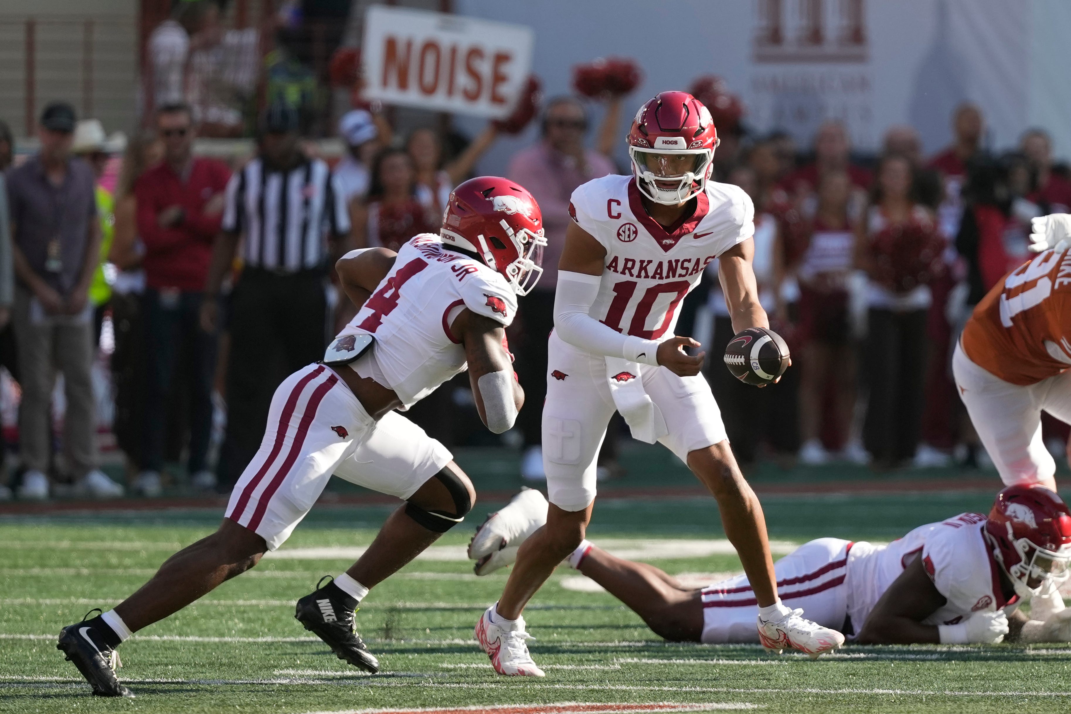 Want Arkansas vs Missouri tickets? Here are best available prices for ...