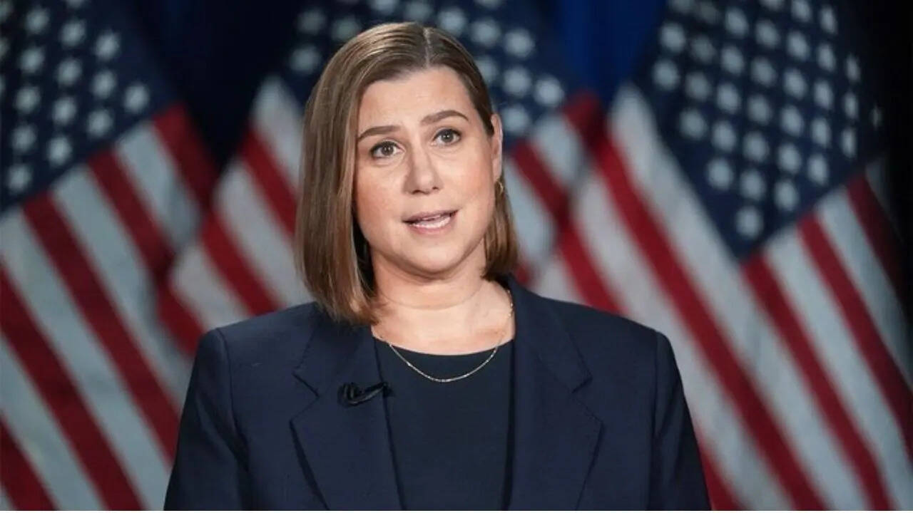 Bomb Threat at Senator Elissa Slotkin's Home After Trump Calls Her ...