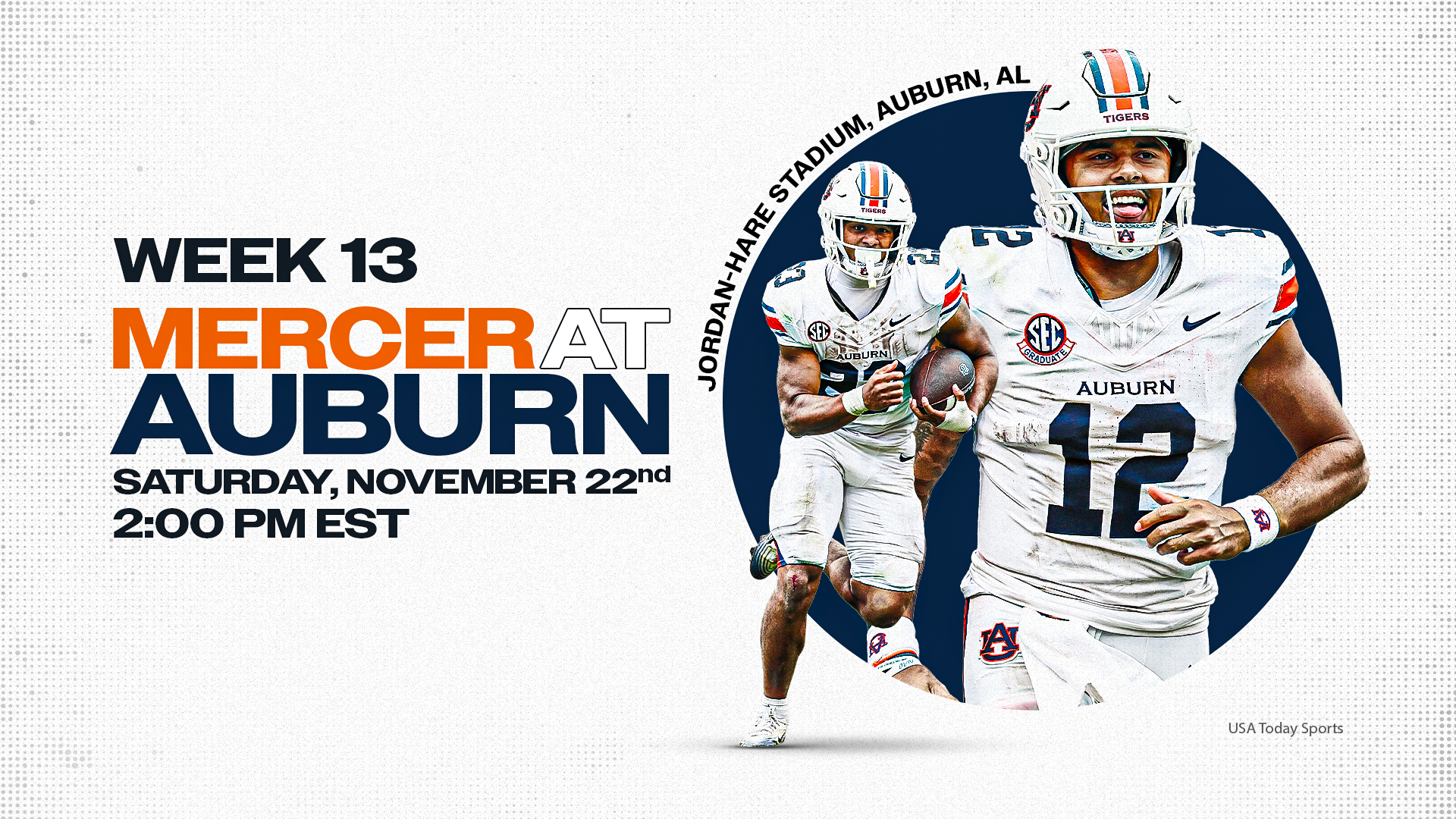 Deuce Knight powers Auburn to win over Mercer: Recap, highlights