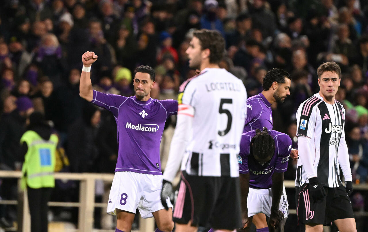 Fiorentina-Juventus 1-1, le pagelle: Kostic (7) rigenerato, Mandragora ...