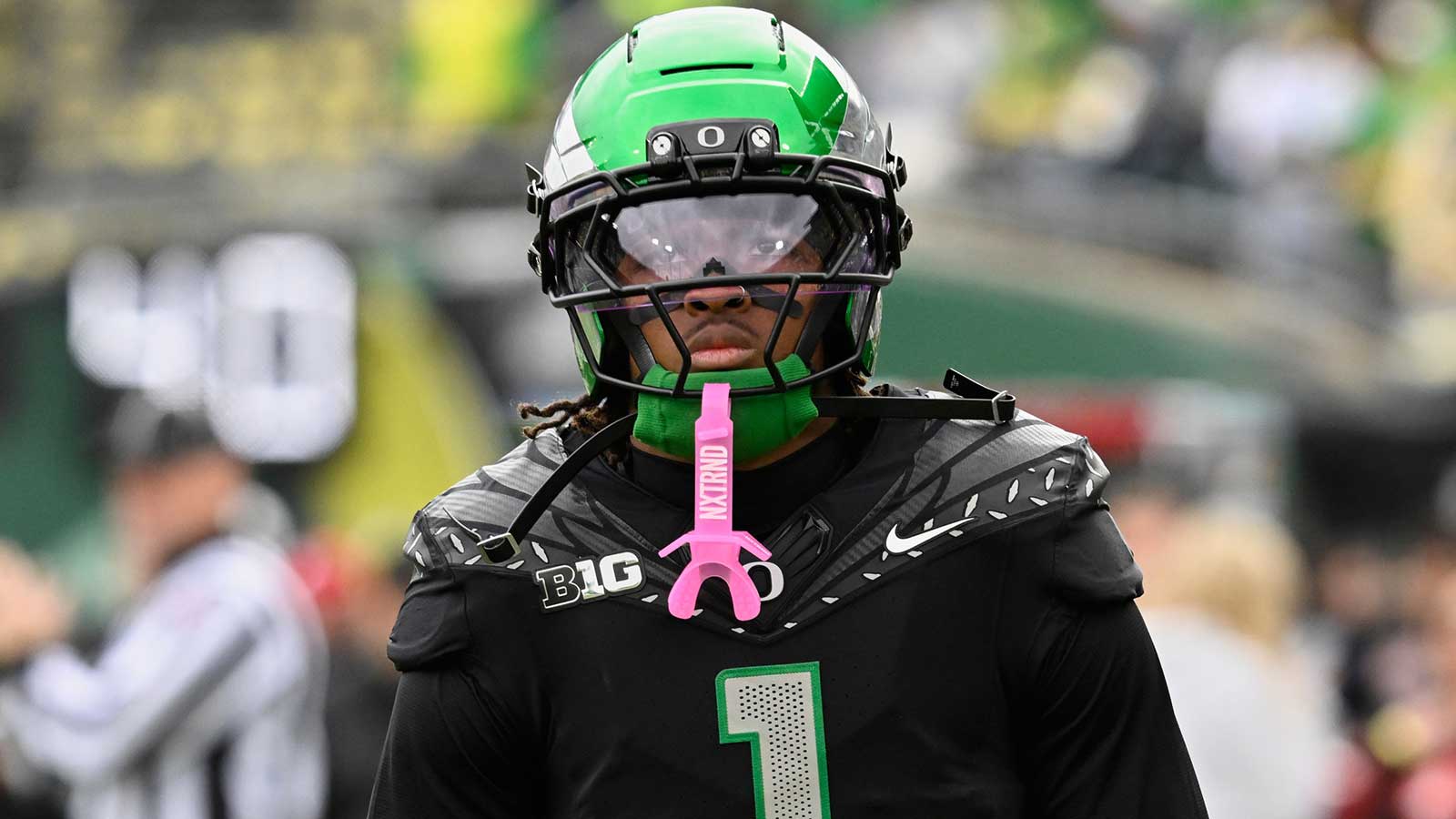 Oregon football will be without 2 receivers vs. USC